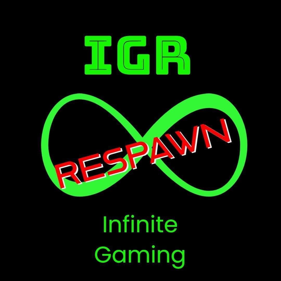 Video Games, Magic The Gathering, Pokémon, And More | Infinite Gaming ...